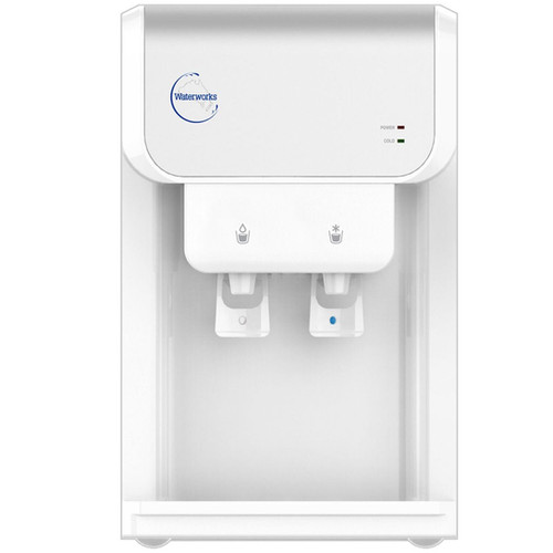 WATERWORKS COOL & COLD BENCHTOP COOLER | The Water Filter Guy