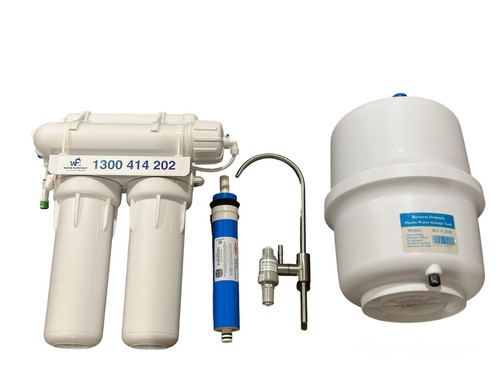 4 Stage Reverse Osmosis | The Water Filter Guy