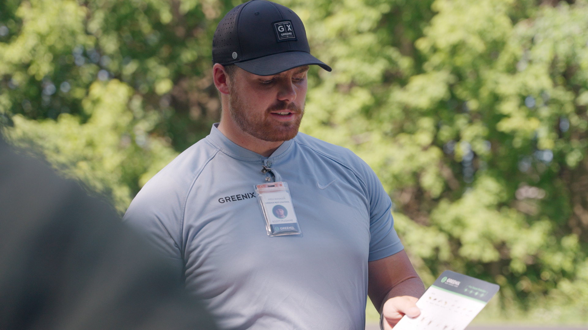 Greenix | sales internship