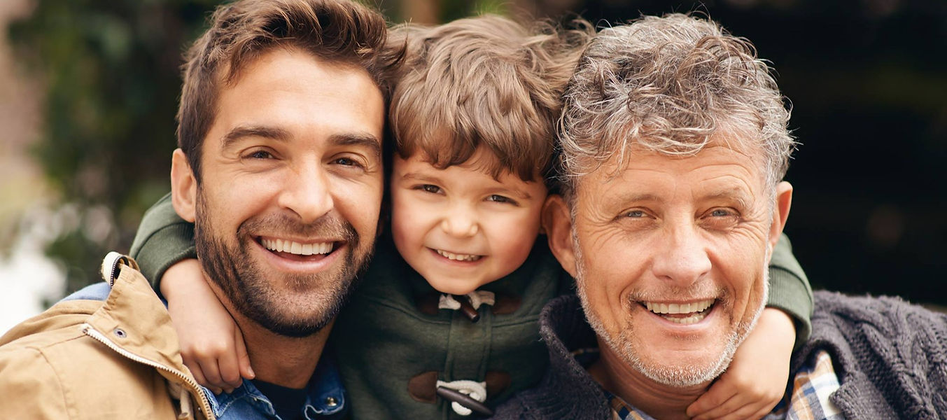 Men Being Real | Essentially Men | New Zealand