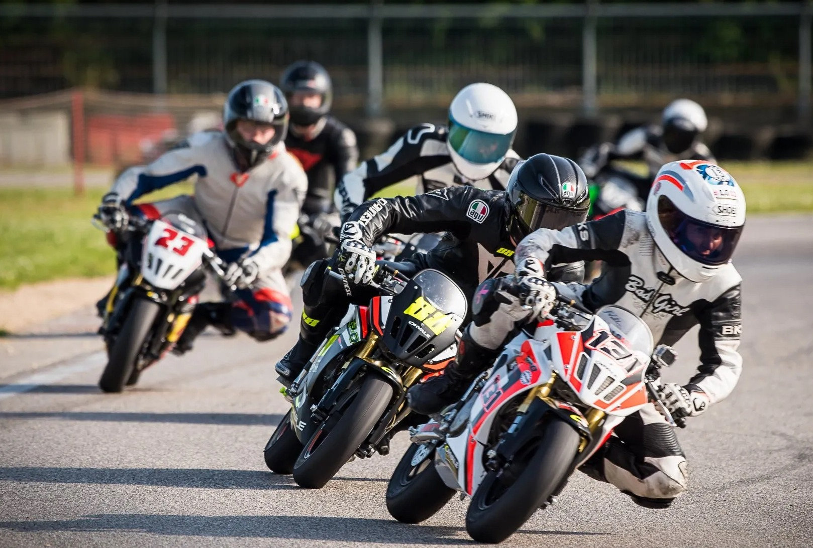 Ohvale / Mini Bike track day 3S Go Kart Track | Eurorace Canada