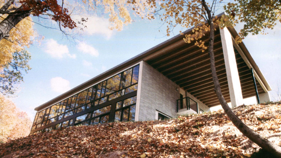 SPG Architects | Saddle River House