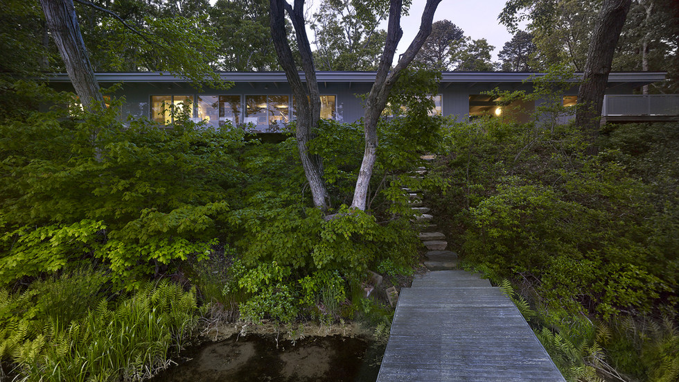 SPG Architects | Pond House