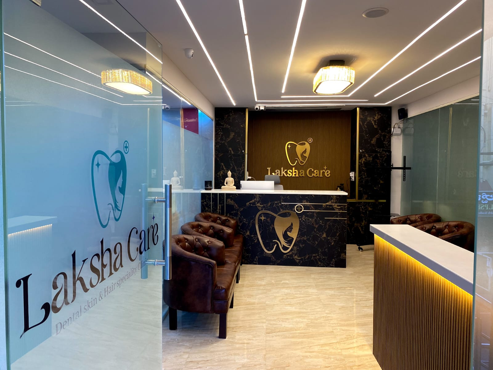 Laksha Care - Best Dental Skin and Hair Speciality Clinic