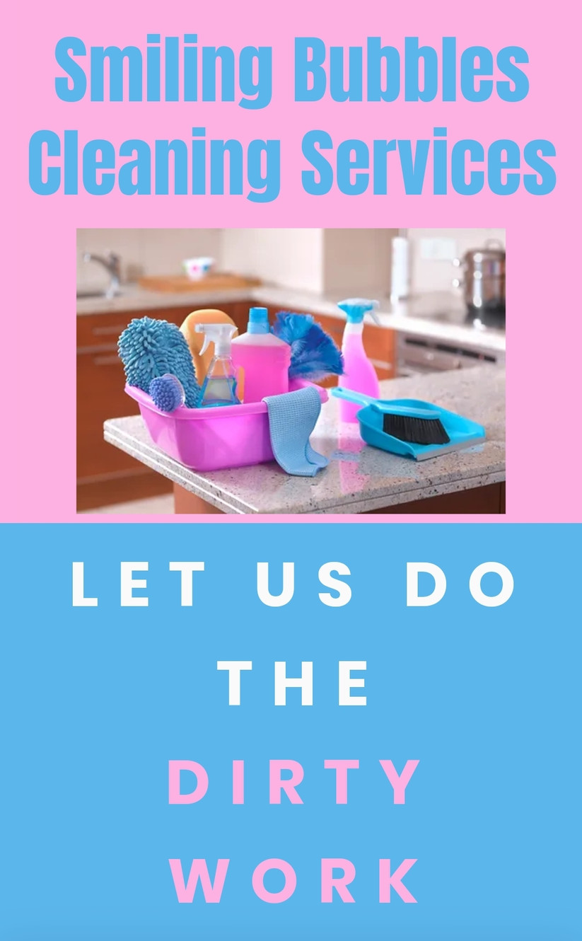 Smiling Bubbles Cleaning Services | Cleaning services | Arkansas, USA