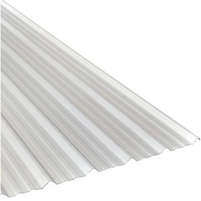 TEJA TRAPEZOIDAL GALVANIZADA CALIBRE 30 | Superagro SAS