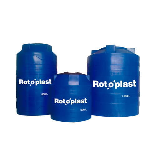 TANQUES TIPO BOTELLA ROTOPLAST | Superagro SAS