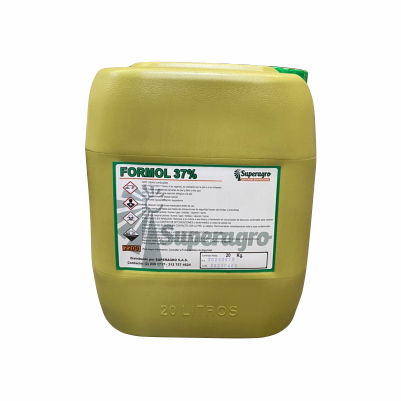 FORMOL AL 37% | Superagro SAS