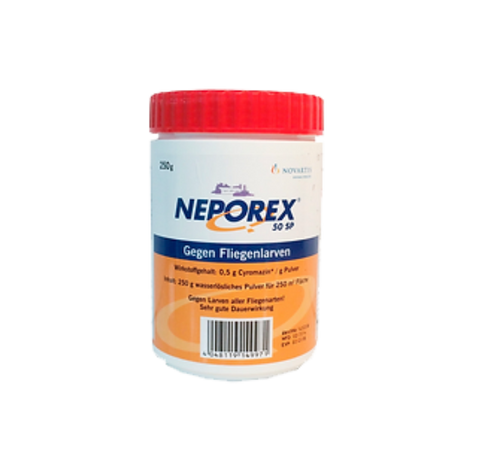 NEPOREX 50SP X 250 GR | Superagro SAS