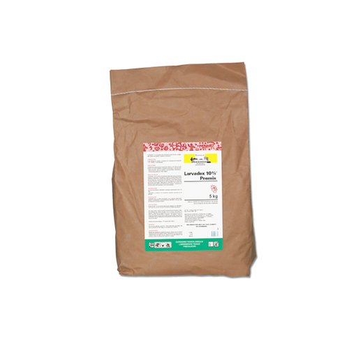LARVADEX 10% X 5 KG | Superagro SAS