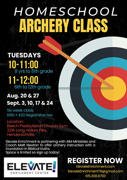 Homeschool Clubs & Electives | Elevate Enrichment