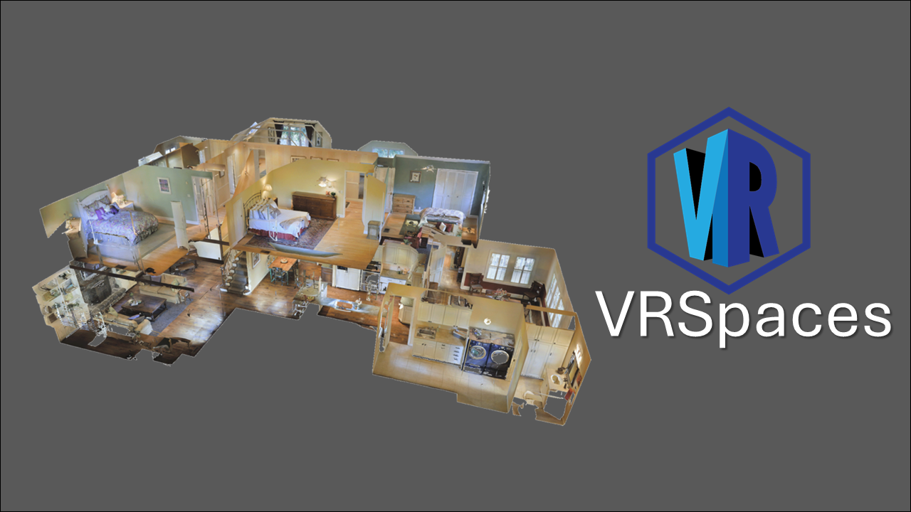 VR Spaces | Clone Digitais de Imóveis