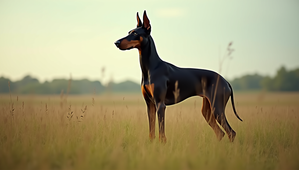 Unveiling Unique Doberman Traits Overview: Intelligence, Loyalty, and More