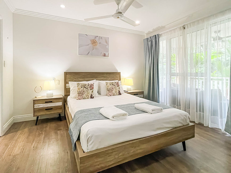 Accommodation | Trinity Links Resort | Cairns