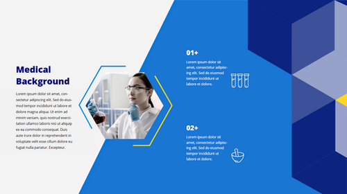 Medical Animated Icons Storyline 25 Customizable Designs