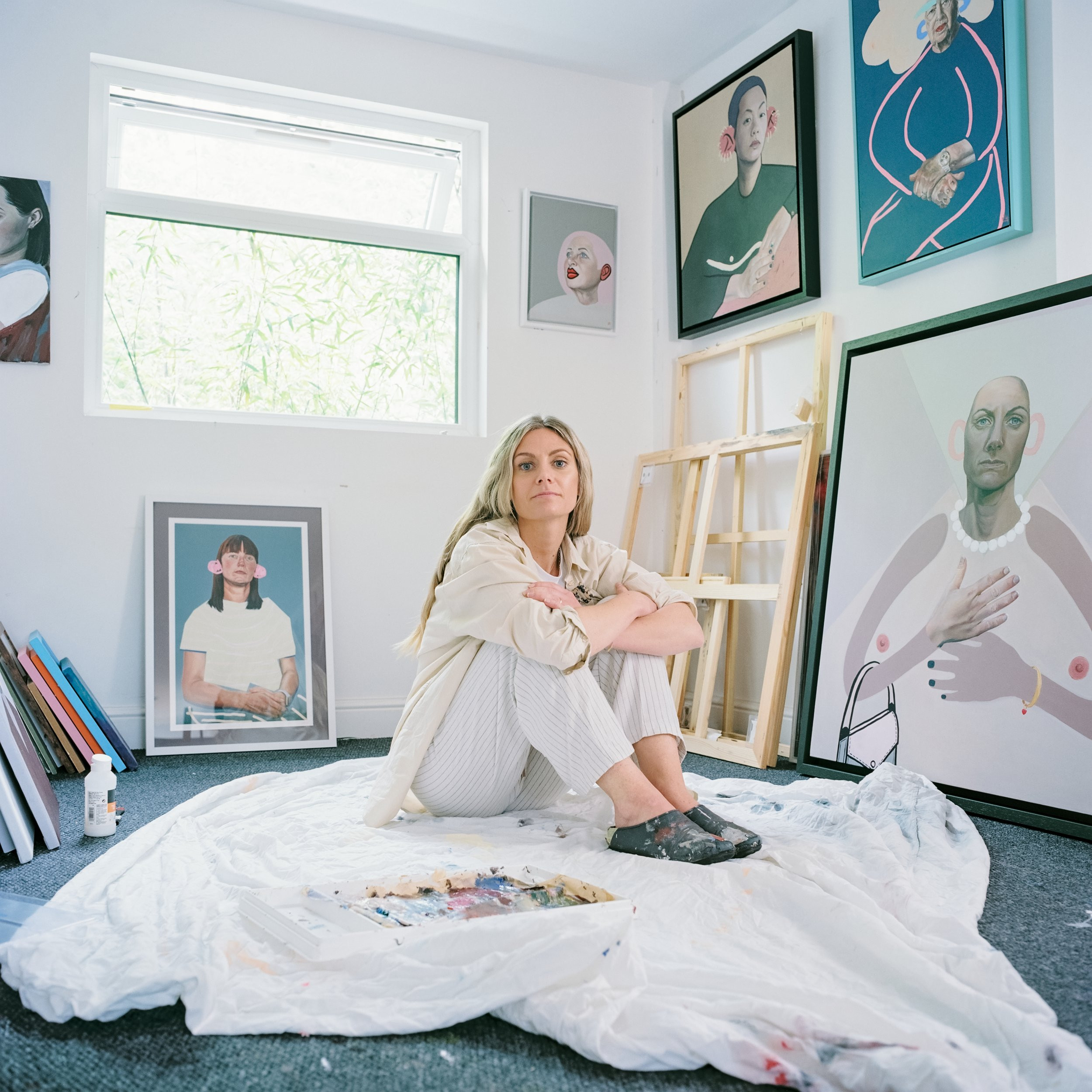 Ellis King | Imaginative Reaction