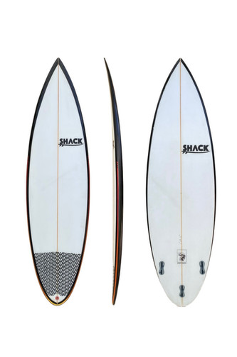 SHACK SURF SHORTBOARD 6’0” | SAYULITA SHACK