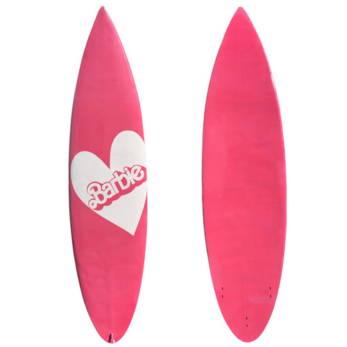 TABLA DE SURF DECORATIVA BARBIE | SAYULITA SHACK