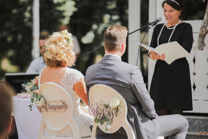 FREIE TRAUUNG | Jennifer Eder - the voice with passion