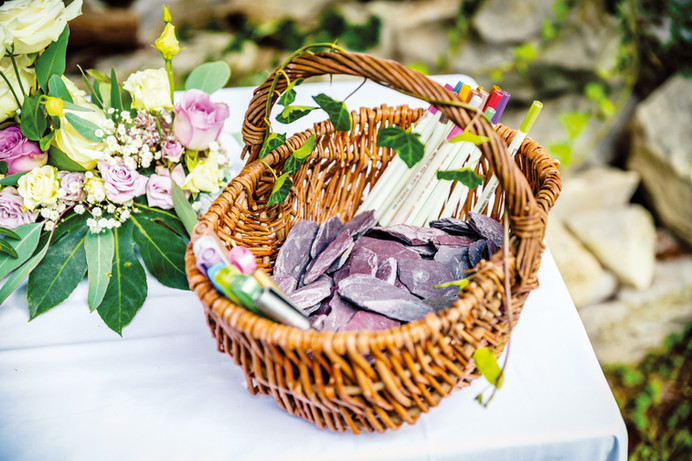 FREIE TRAUUNG | Jennifer Eder - the voice with passion