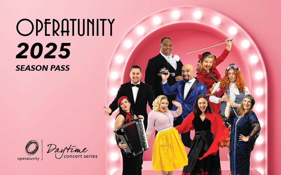 2025 Season Pass & Pick'n'Mix | Operatunity NZ