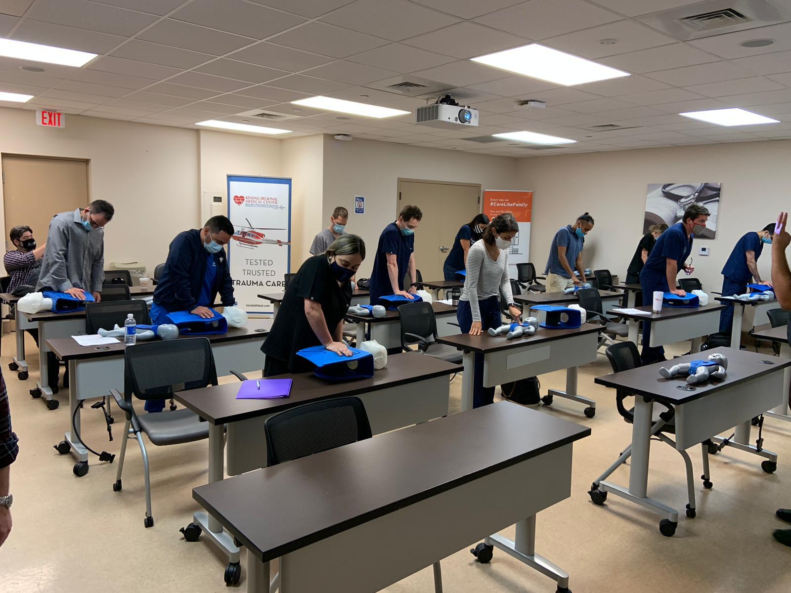 First Aid Cpr Training | Push Hard CPR | United States