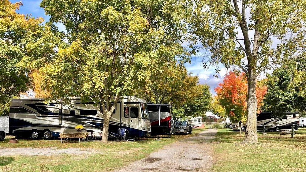 GWA Chamber Welcomes Genesee Country Campground