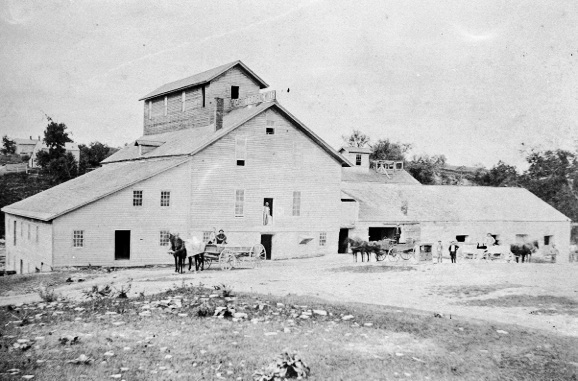 Town of Wheatland History