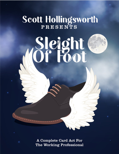 Sleight Of Foot Download | Scott Hollingsworth