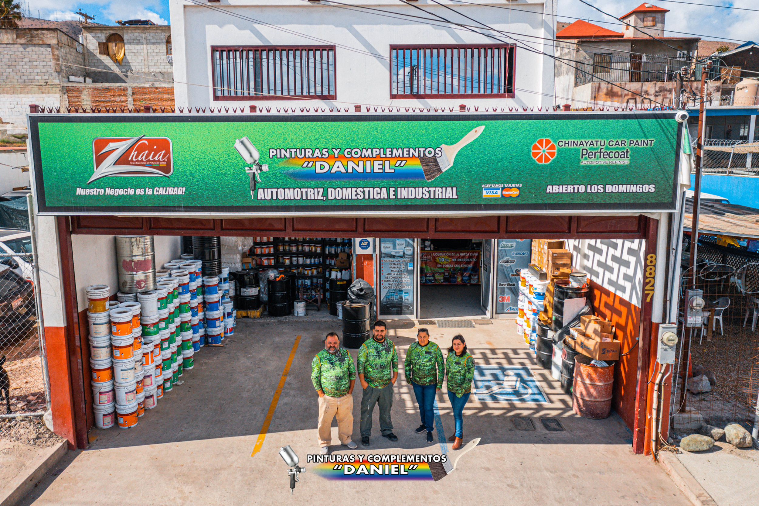 Pintura | Pinturas Y Complementos "daniel" | Tijuana