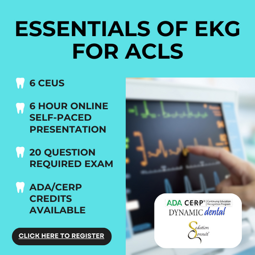 Essentials of EKG for ACLS (Online) | Sedation Consult