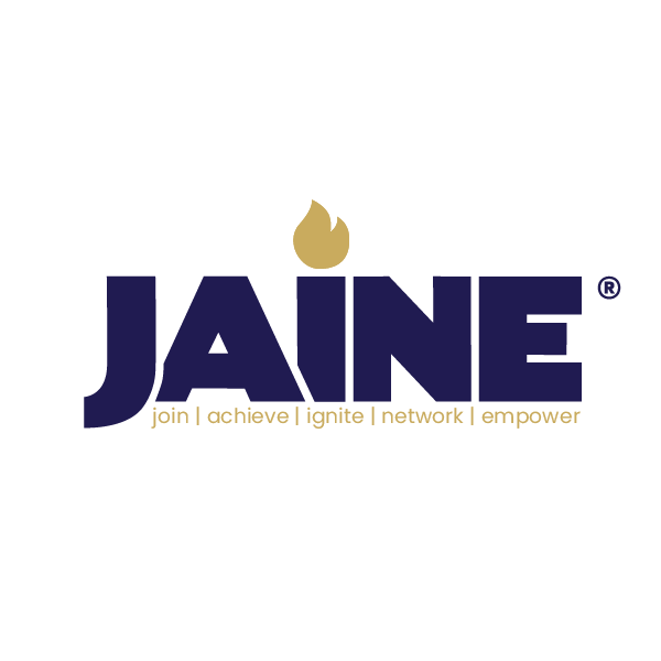 M Jaine Logo