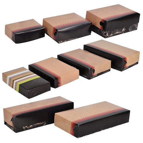 Manual Boxes | Perla Malta