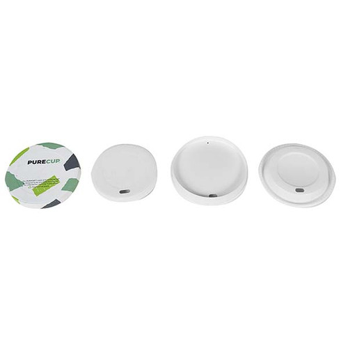 Paper Lids | Perla Malta