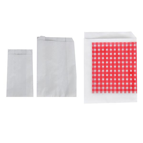 Paper Greaseproof Bags | Perla Malta