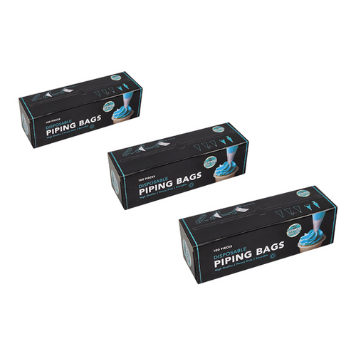 Disposable Pipping Bags | Sweetly Styled