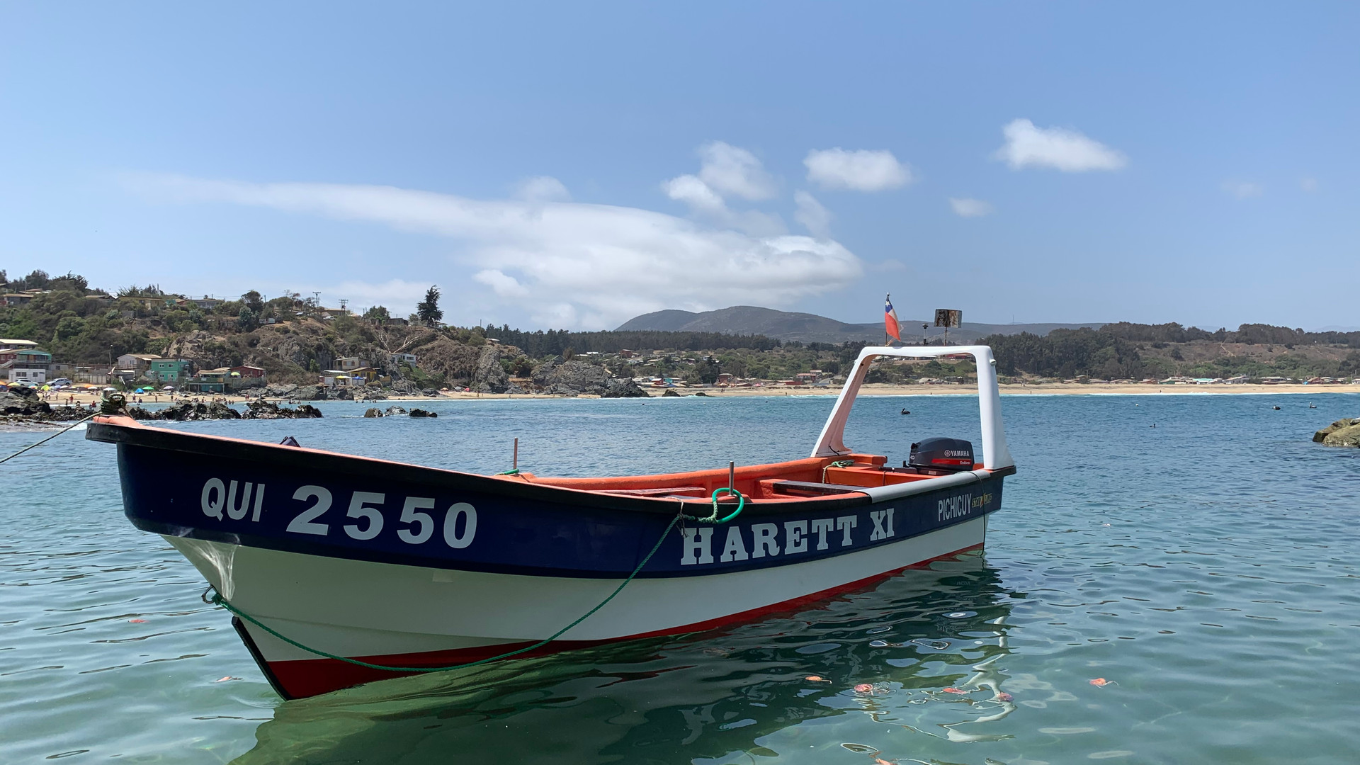 Botes de Fibra Pesca Artesanal | Star Line