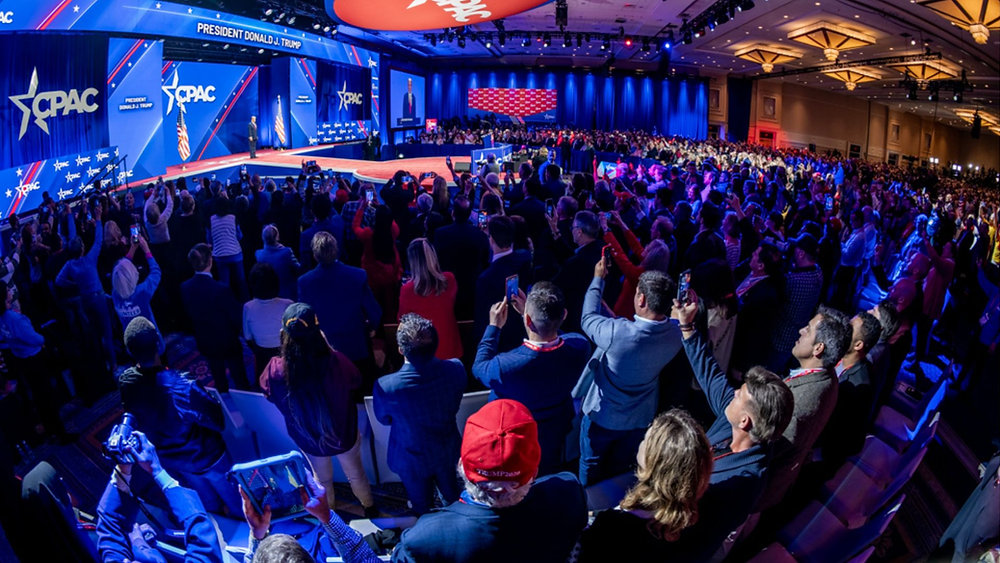 The CPAC Movement Protects Freedom Worldwide