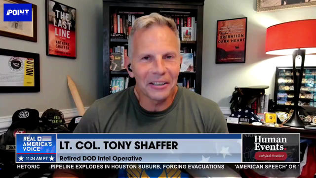 Tony Shaffer Exposes Intelligence Community’s Failure in Stopping ...