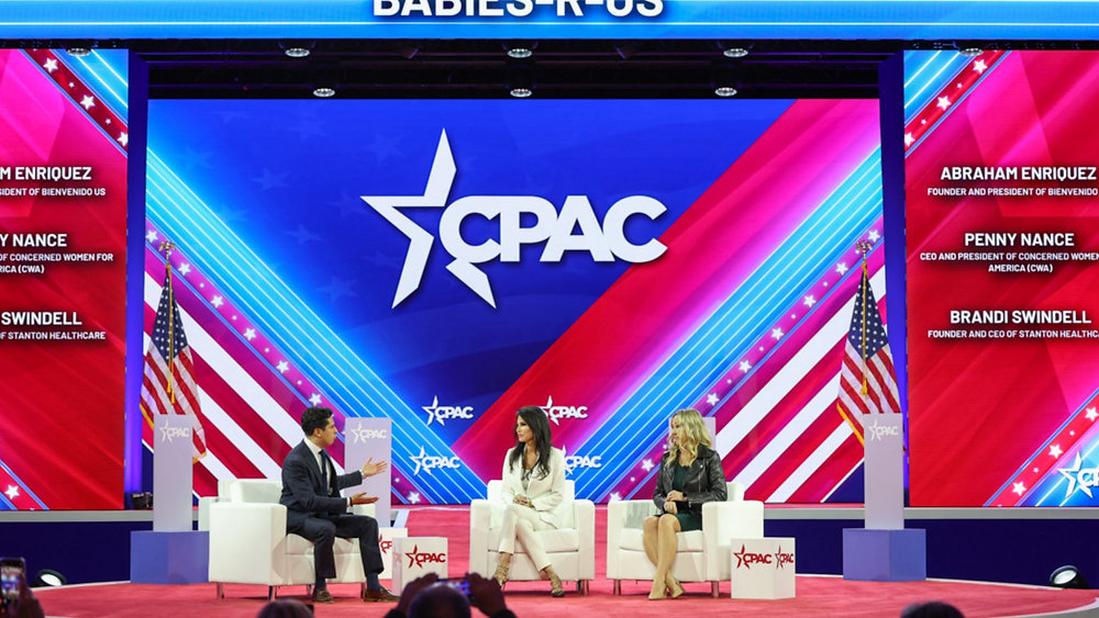 Babies-R-Us - CPAC 2024