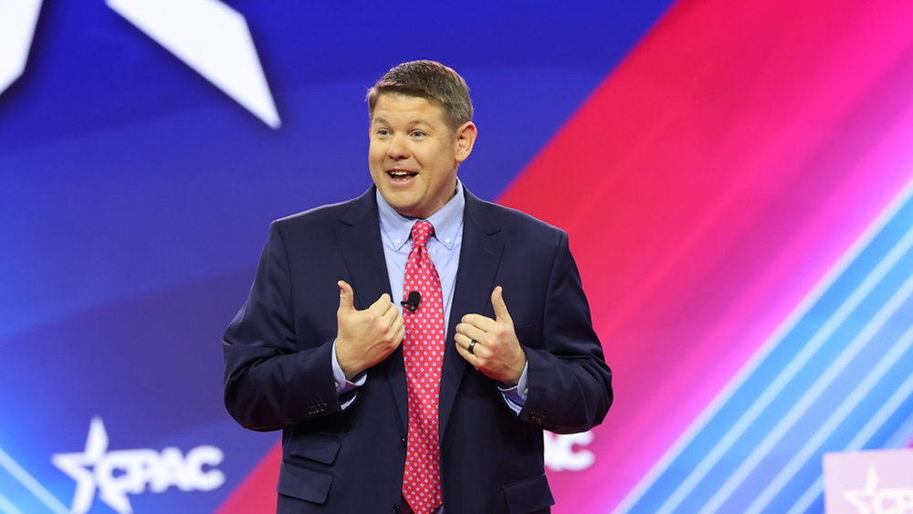 Ben Ferguson Speaks at CPAC 2024