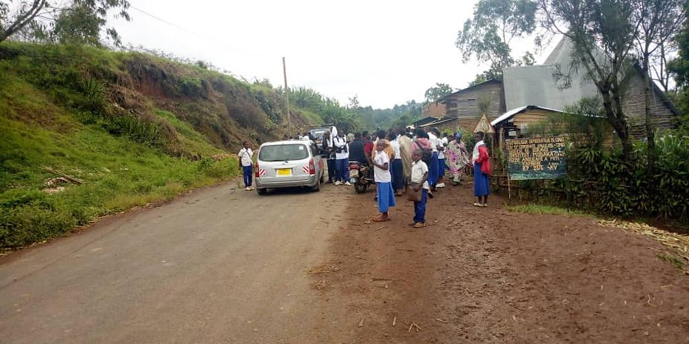 Sud-Kivu: Deux personnes trouvent la mort dans un accident de ... Sud-Kivu: Deux personnes trouvent la mort dans un accident de ...
