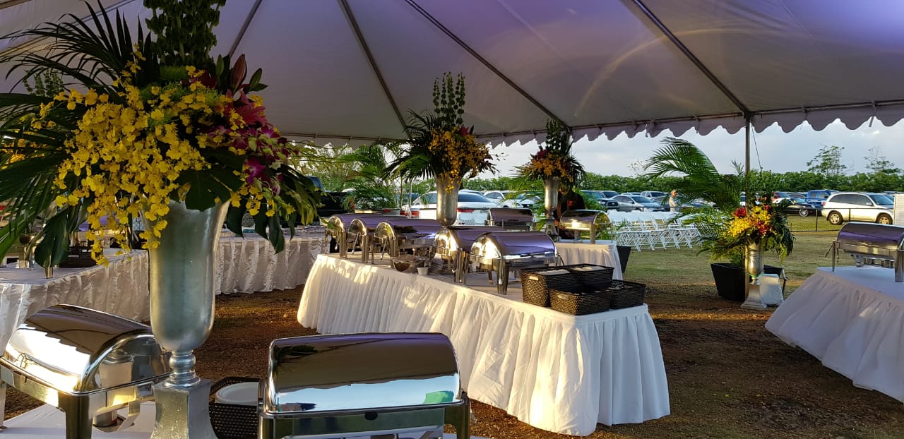 Local catering | Island Cuisine | Guam
