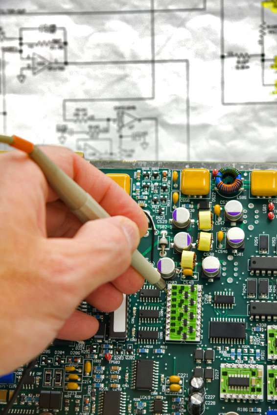 Component-Level Service and Repair | Power Solutions Group