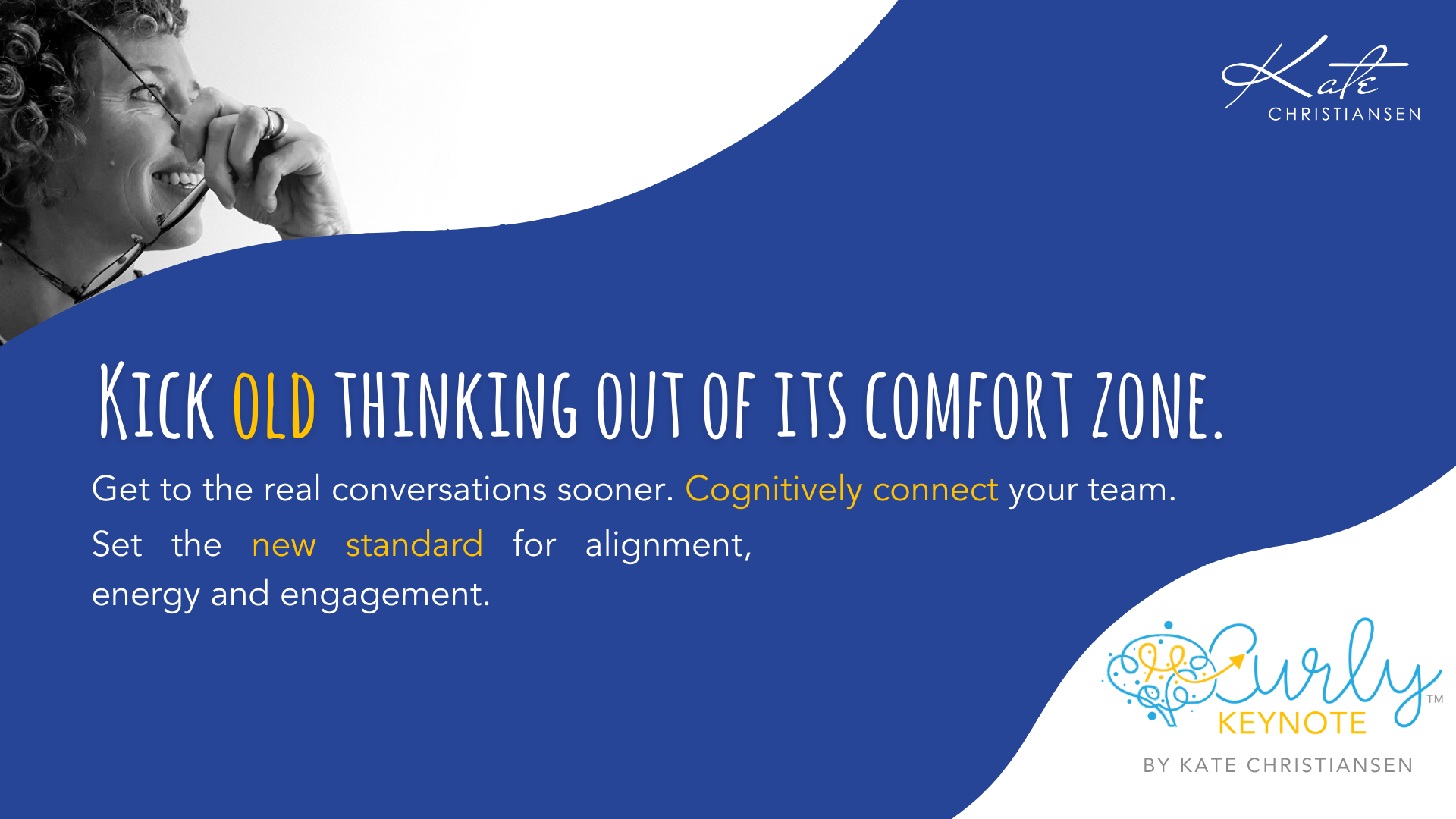 Speaking | Kate Christiansen