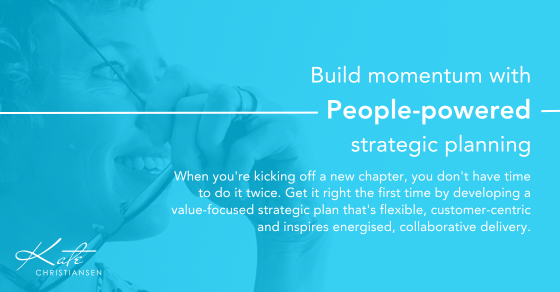 People-Powered Planning | Kate Christiansen