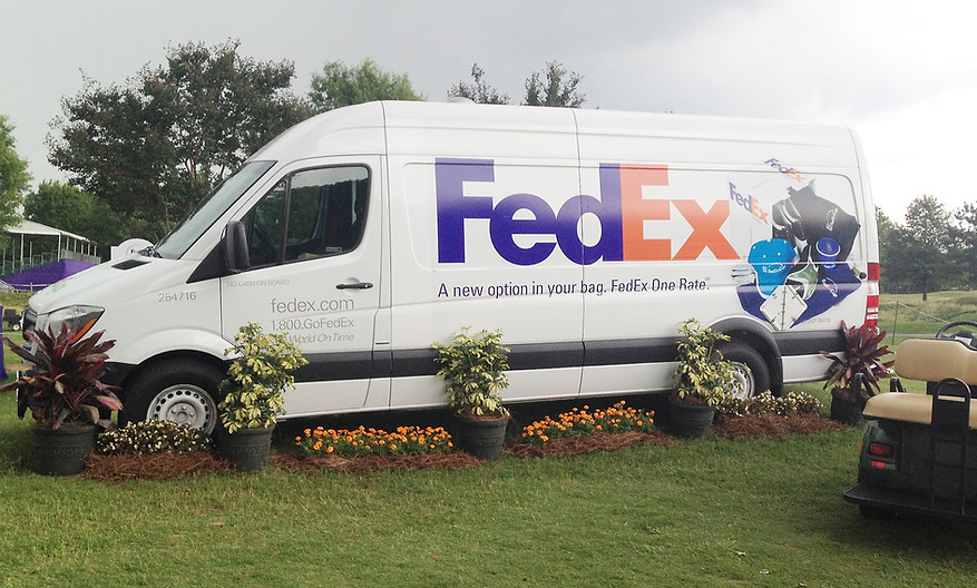 FedEx | Jerry Plunk
