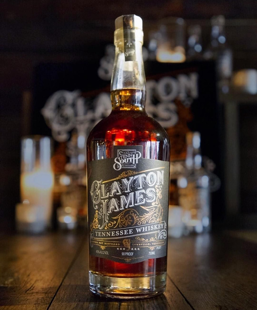 Clayton James | Jerry Plunk