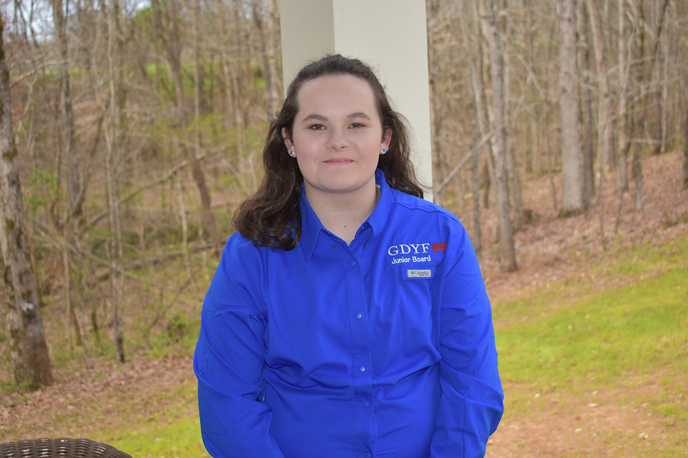 Meet Abby Joyner!
