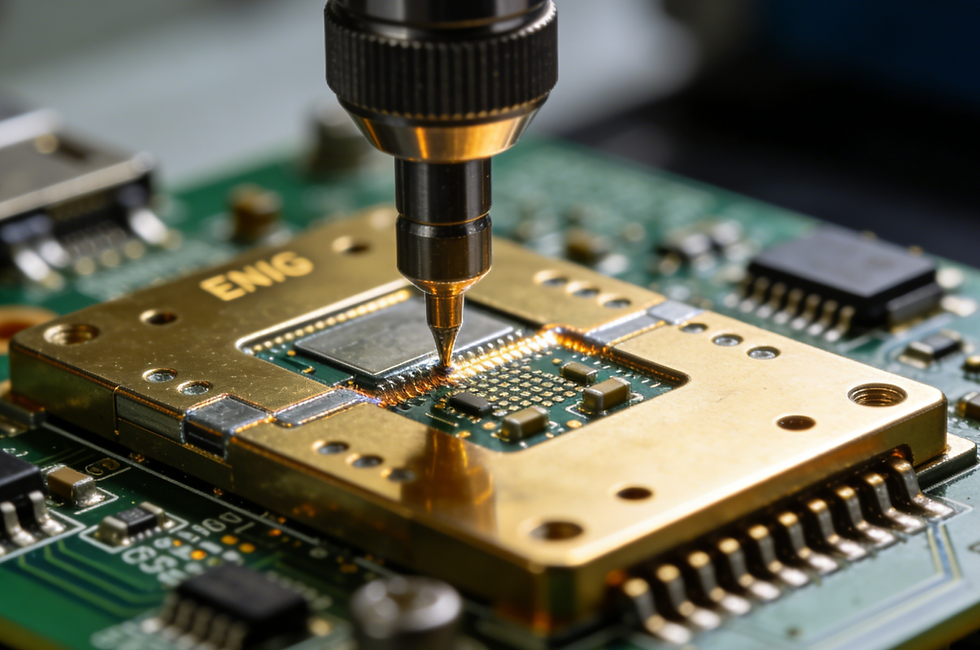 5 Critical Attributes of a High Reliability PCB: From Material ...